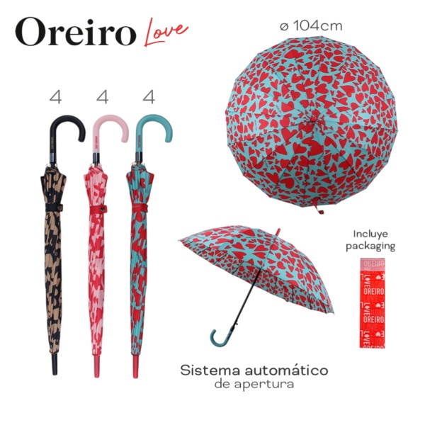 Fbrand - OREIRO LOVE